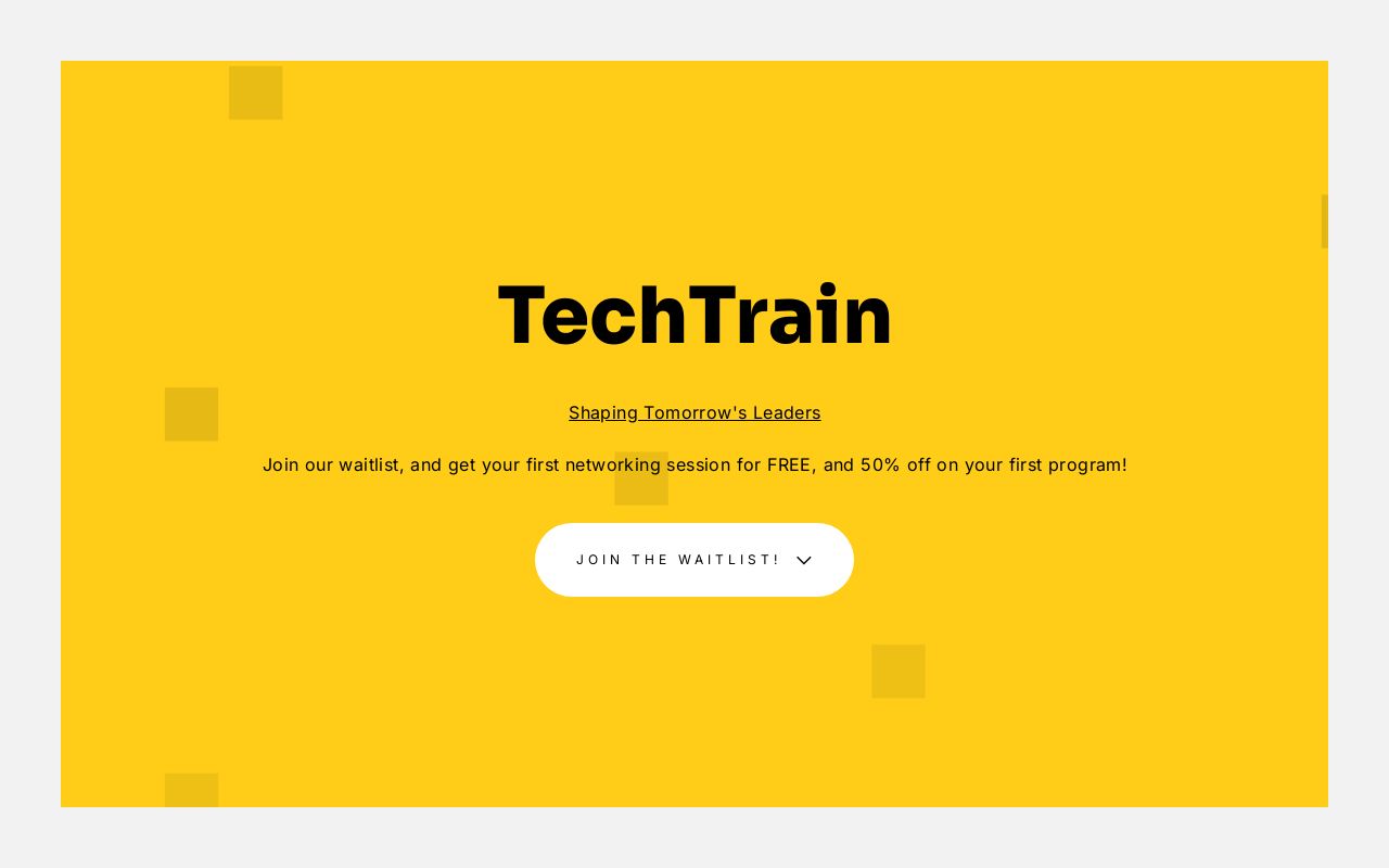 TechTrain
